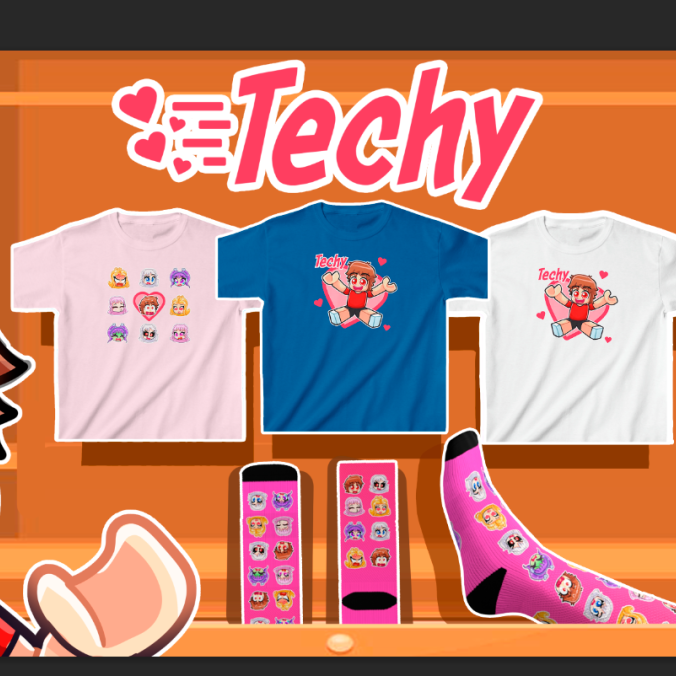 Post from TechyBlox
