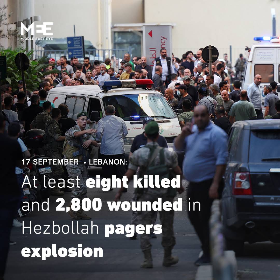 Post from Middle East Eye