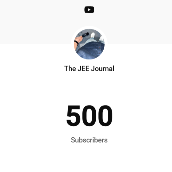 Post from The JEE Journal