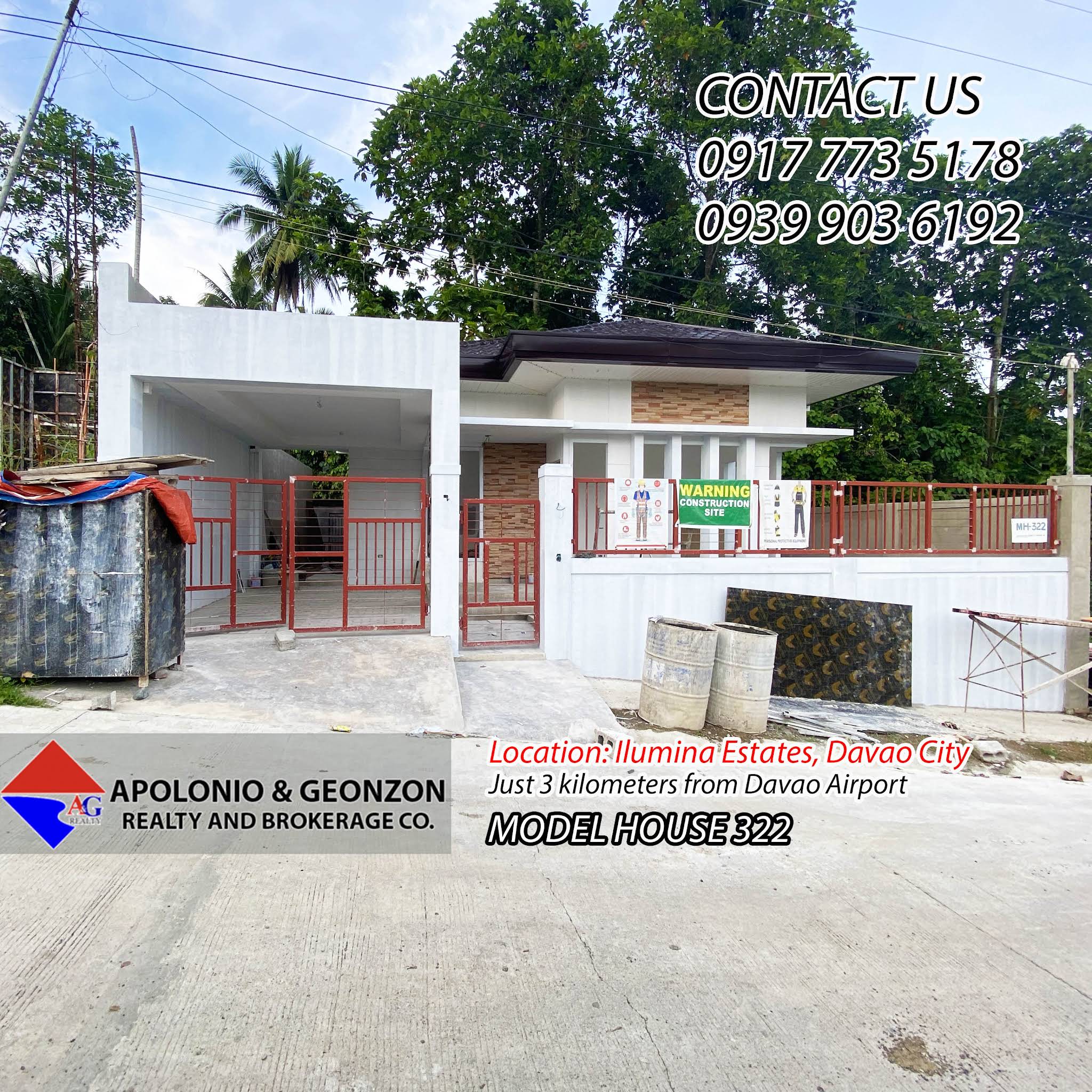 Post from Apolonio and Geonzon Realty and Brokerage Co.