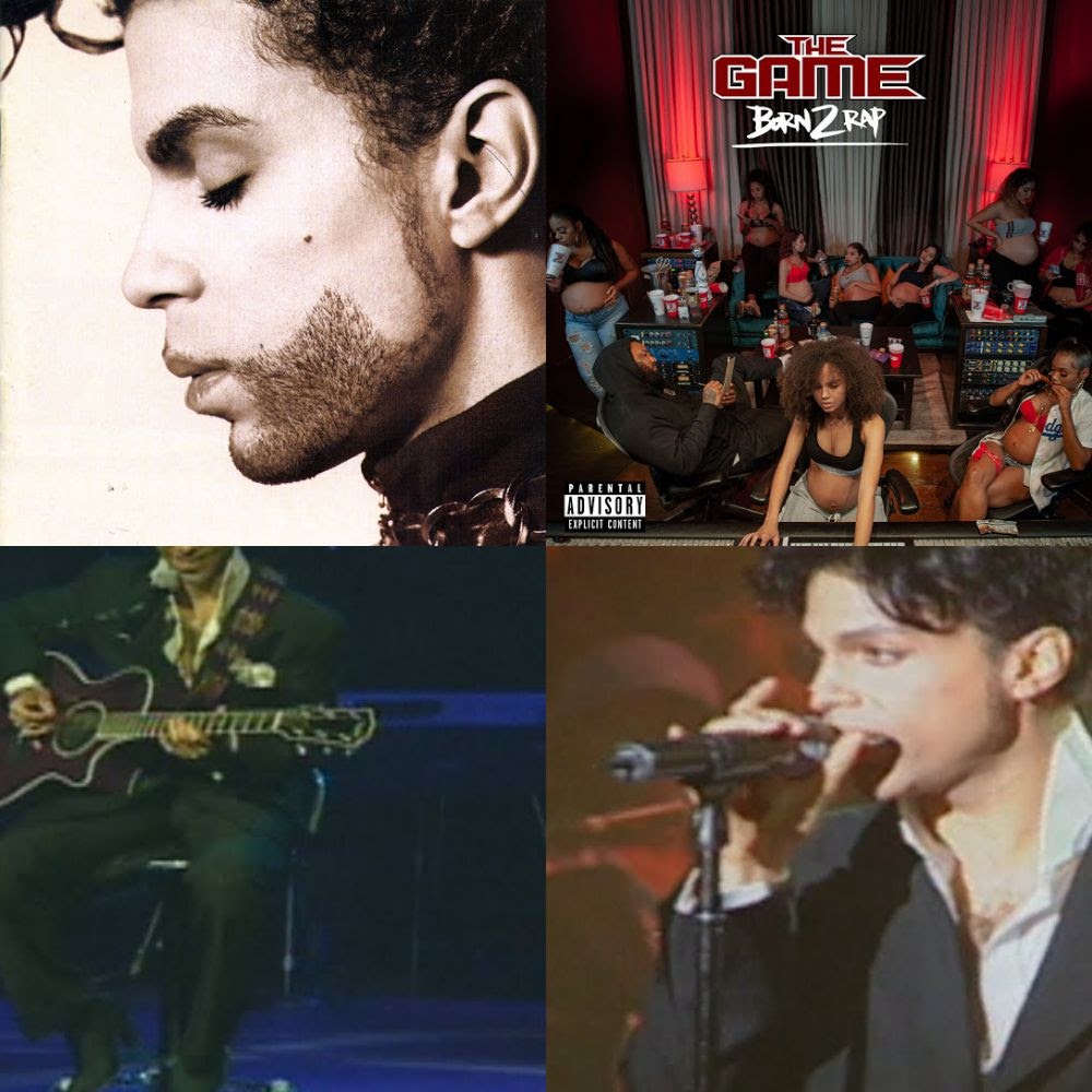 Prince unplugged