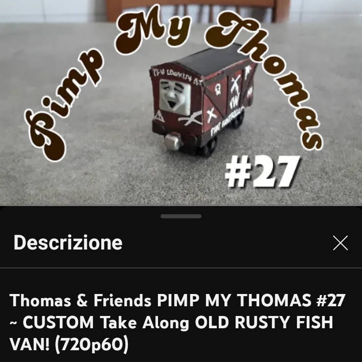 Post from Sodor Studios & Co.