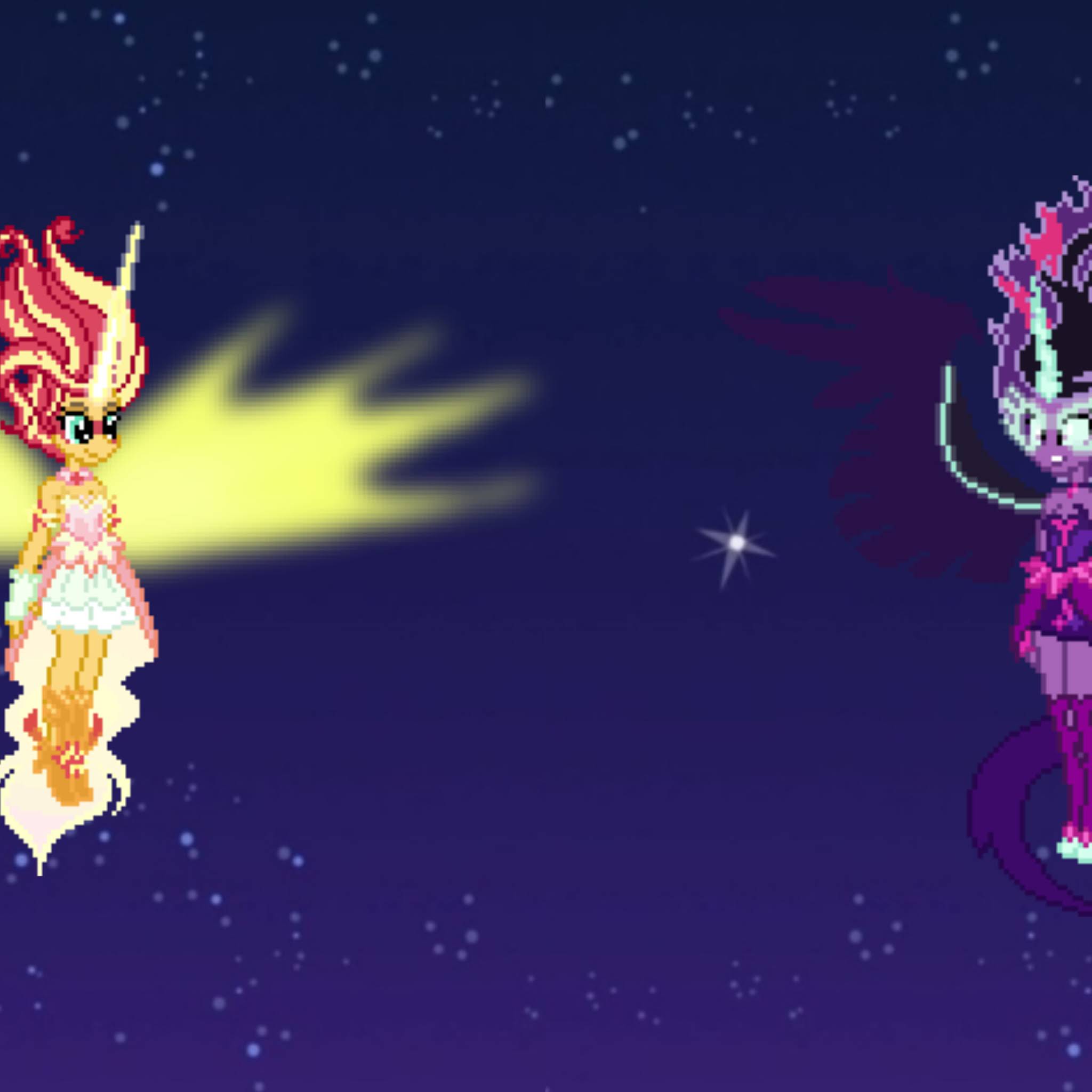 Post from Adventures in Canterlot High Productions 2025