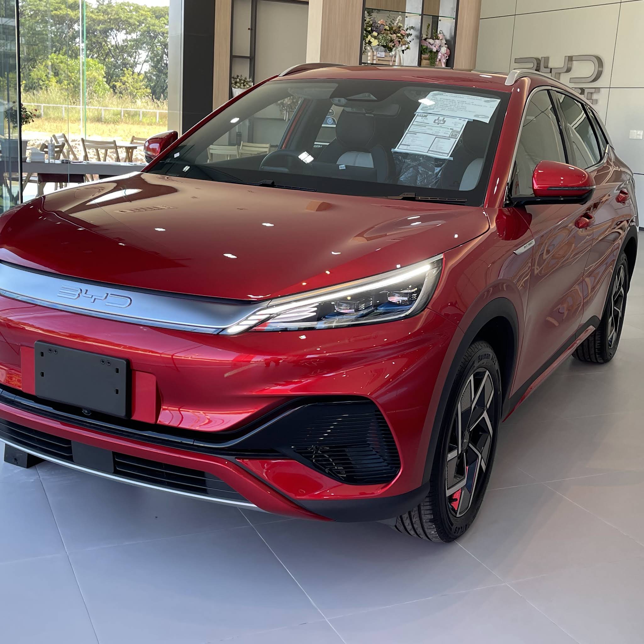 Post from Chomphu EV Review