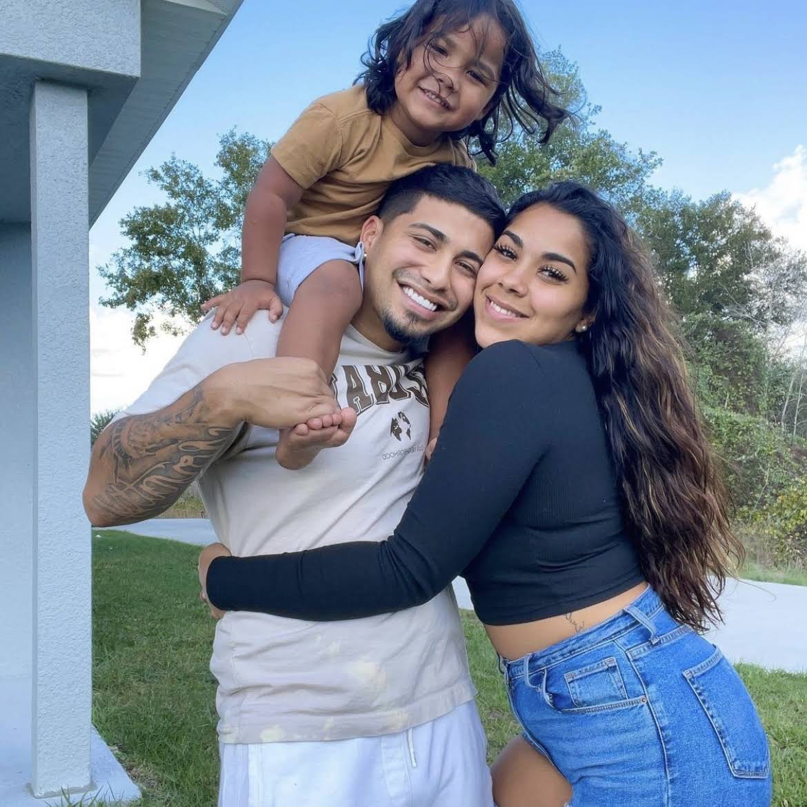 Post from The Trench Family