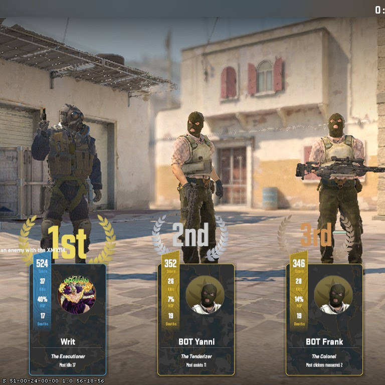 Post from Brian Rooks