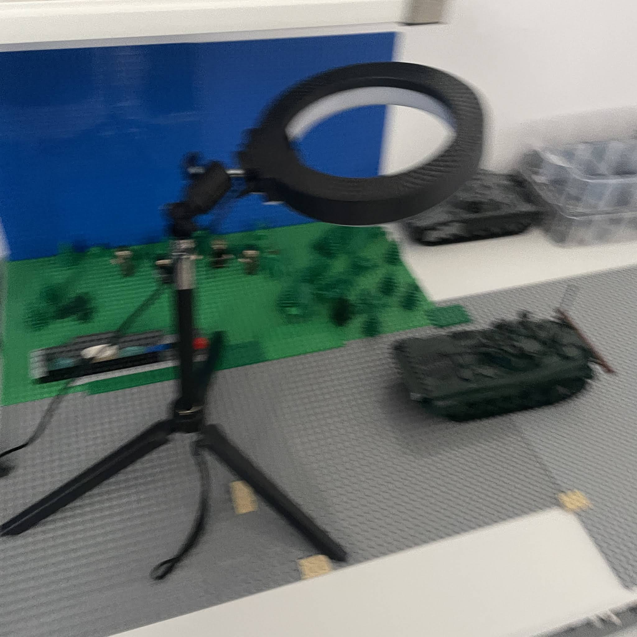 Post from lego senate