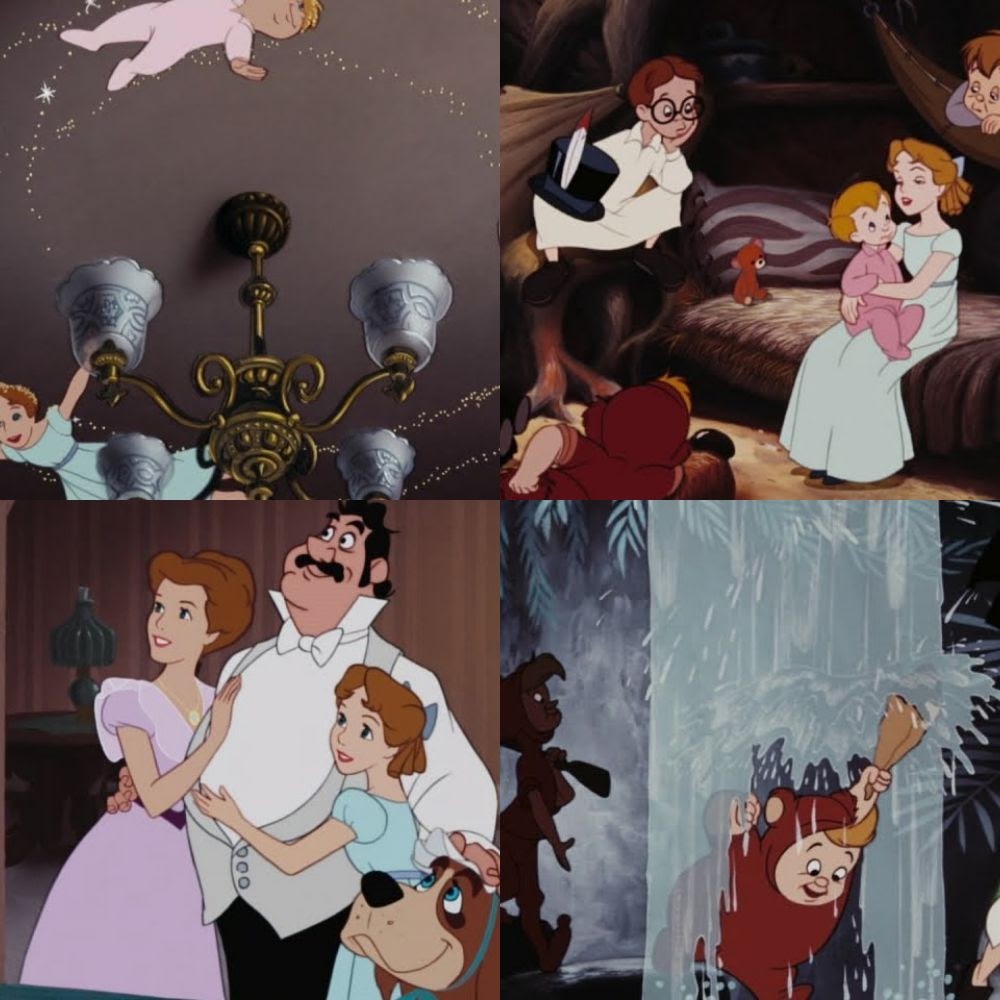 'Peter Pan' Sing-Along Videos