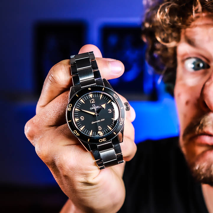 Post from THE MAD WATCH COLLECTOR