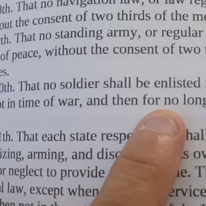 Post from Grunt Proof