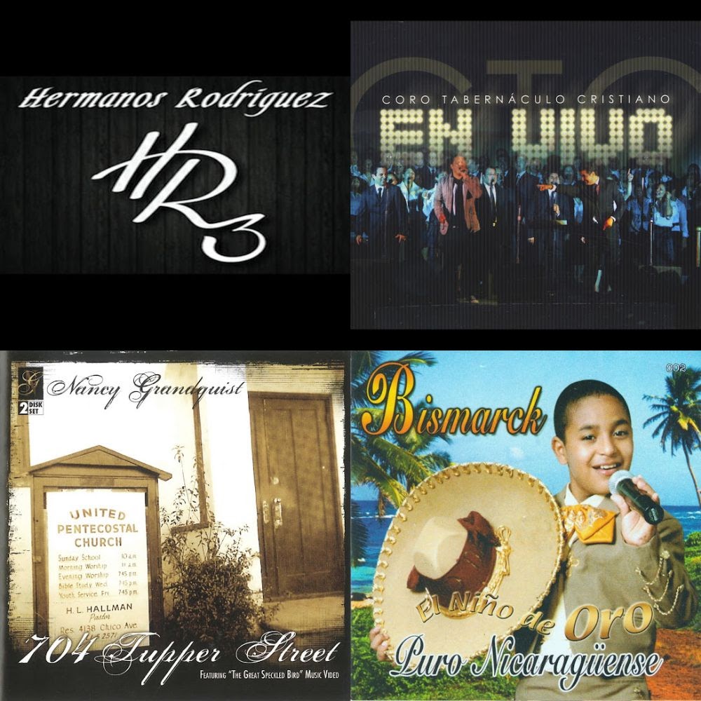 Mexican christian music