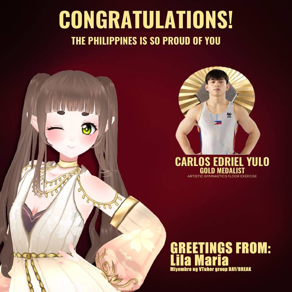 Post from Lila Maria Ch.【DAYBREAK】