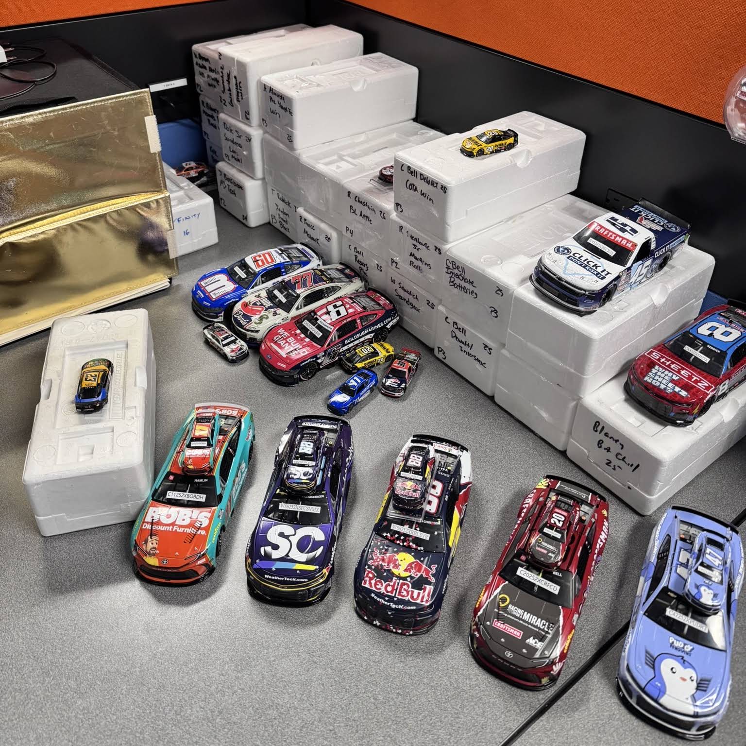 Post from NASCAR DUDE