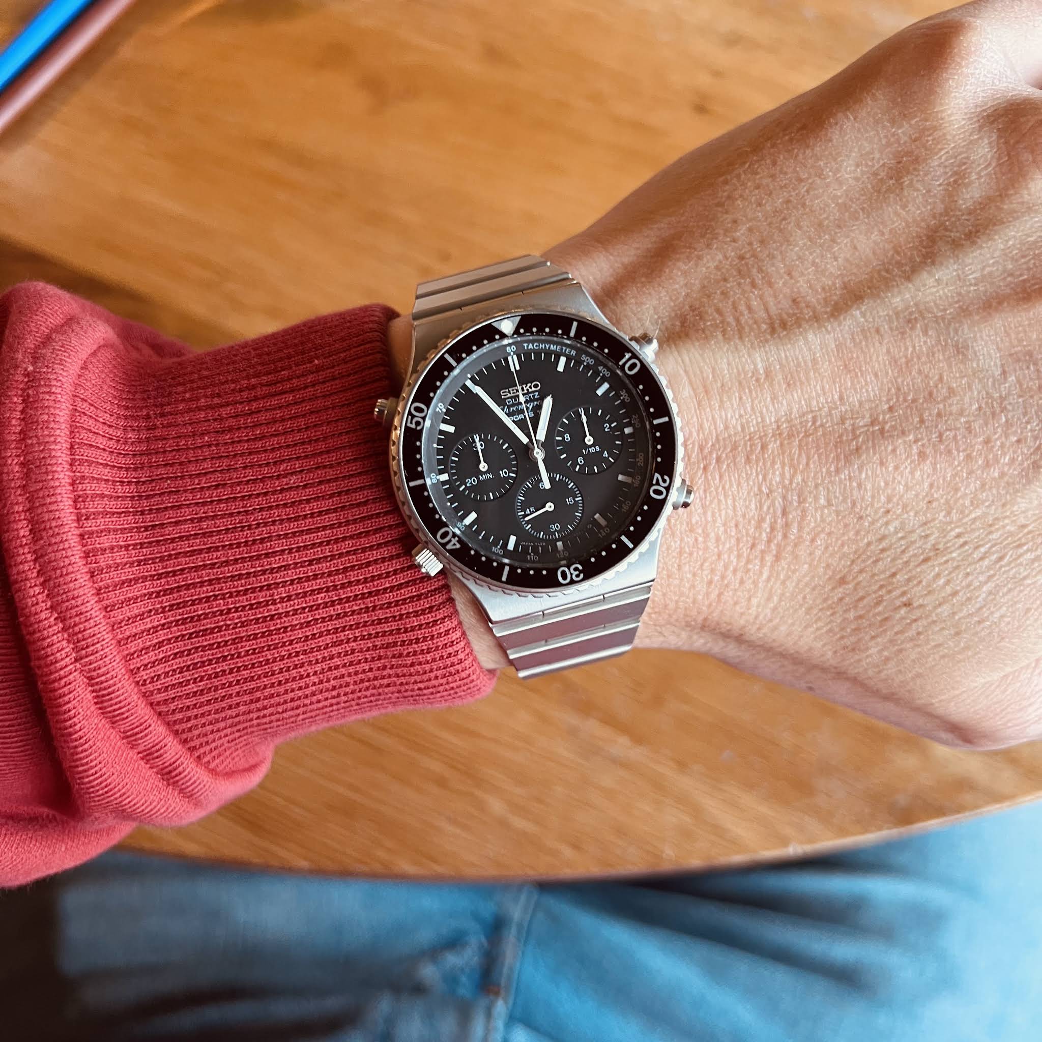 Post from THE MAD WATCH COLLECTOR