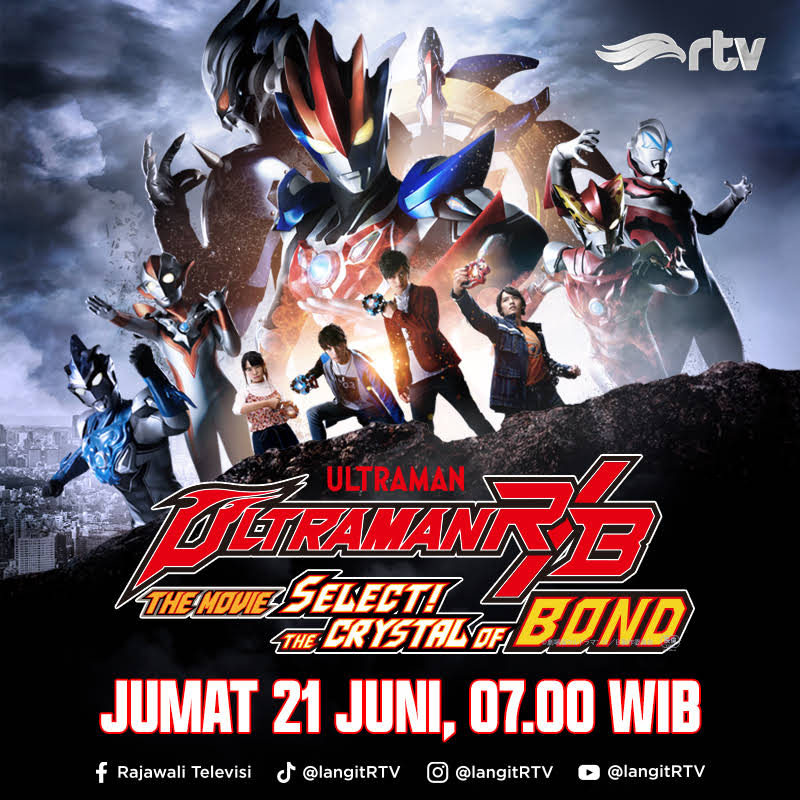 Post from Ultraman Indonesia RTV
