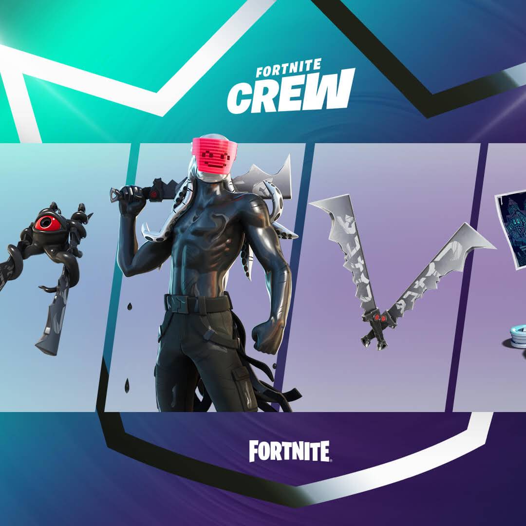 Post from Fortnite Soul