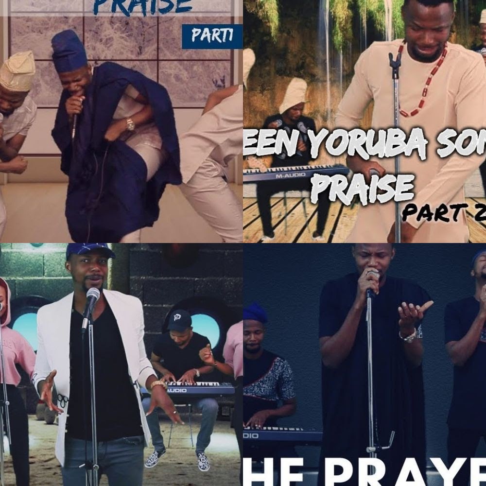 OhEmGee Praise Sessions