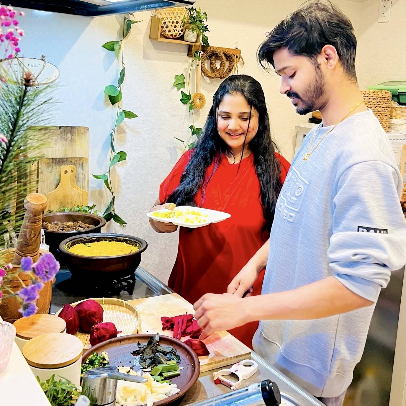 Post from Pawani Perera