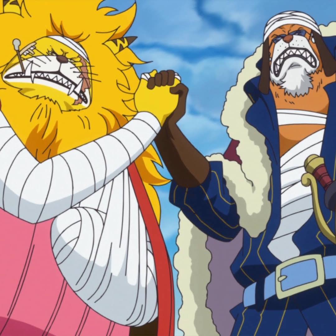 Post from JDanime One Piece