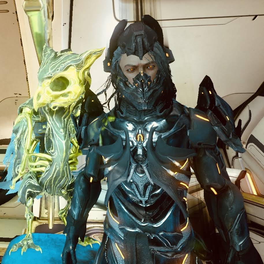 Post from Akabayashi [Warframe]