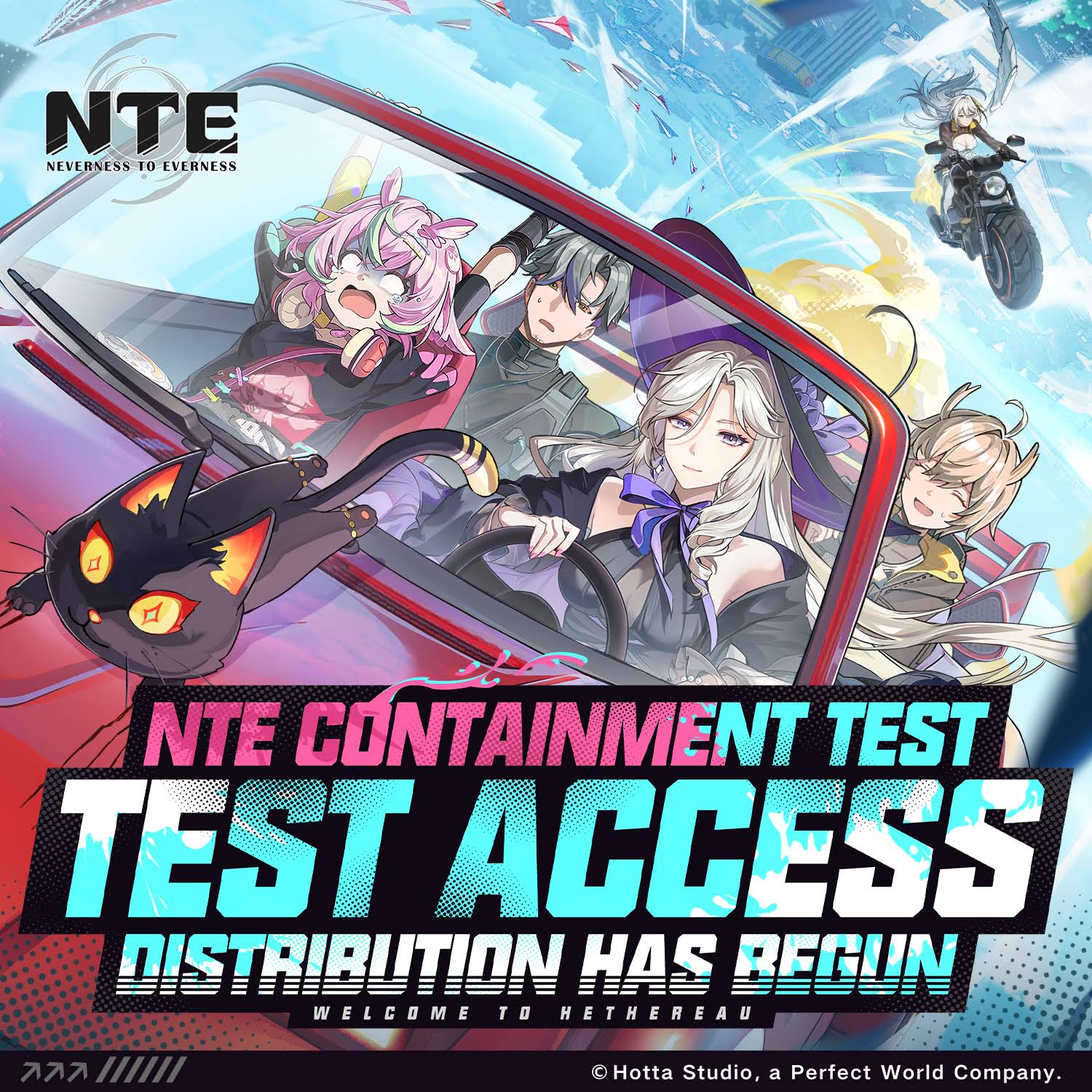 Post from NTE Global