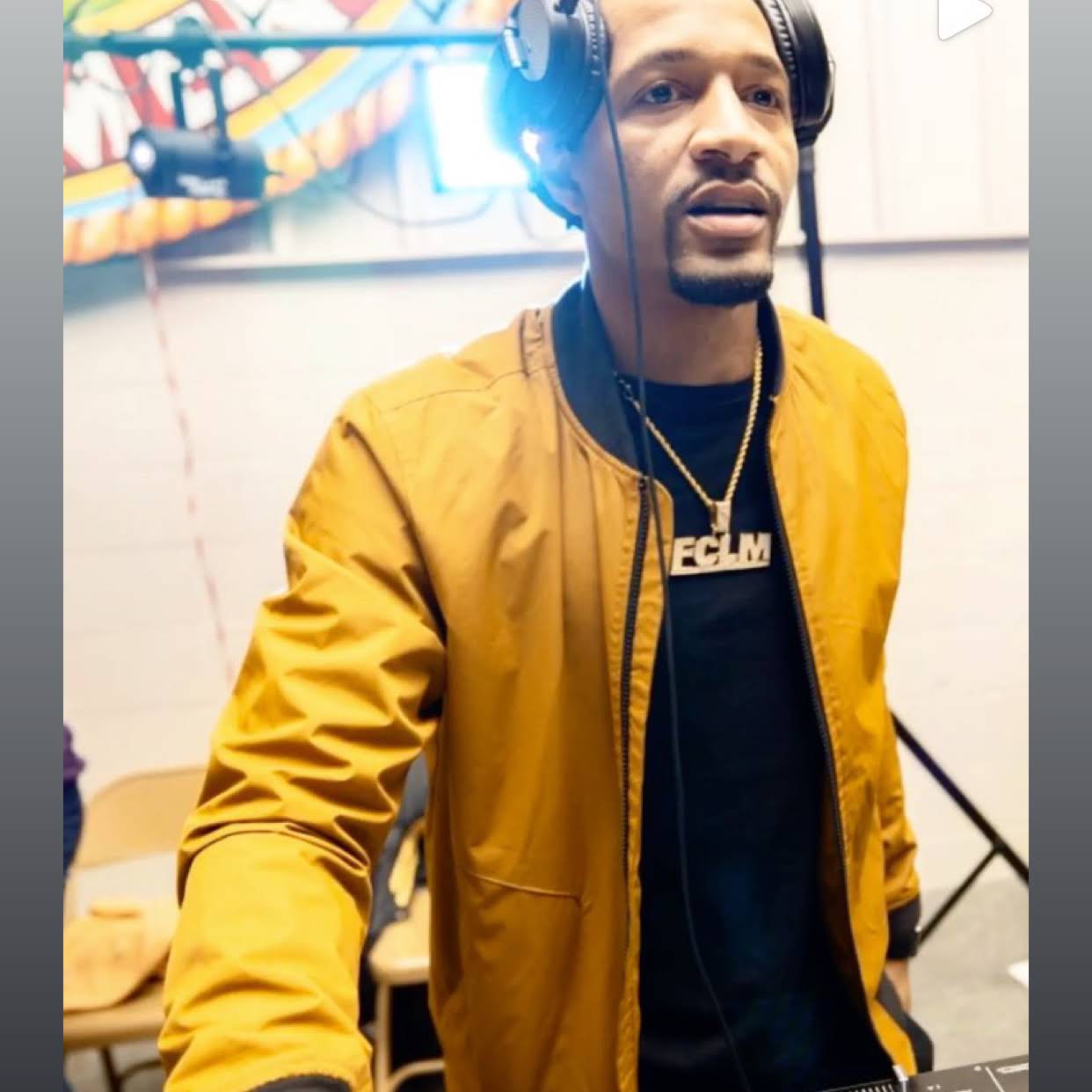 Post from DJ Smoove K