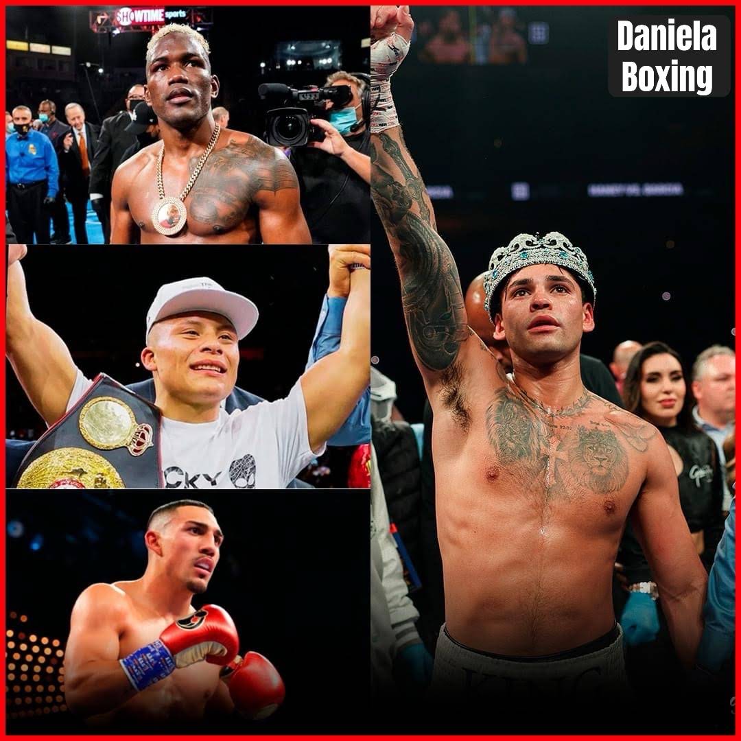 Post from DANIELA BOXING