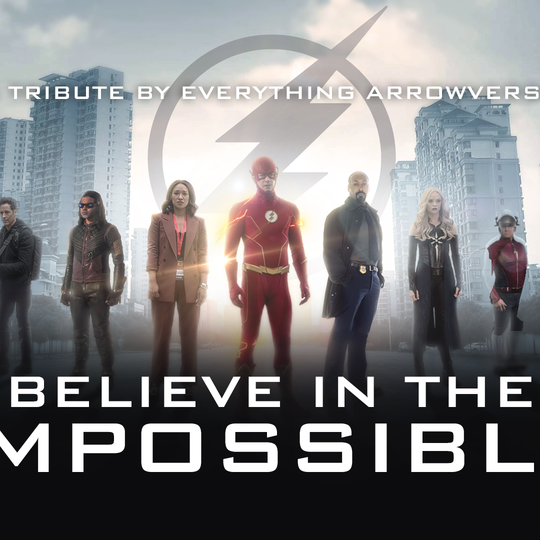 Post from Everything Arrowverse