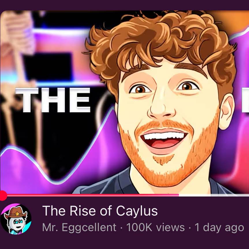 Post From Mr Eggcellent
