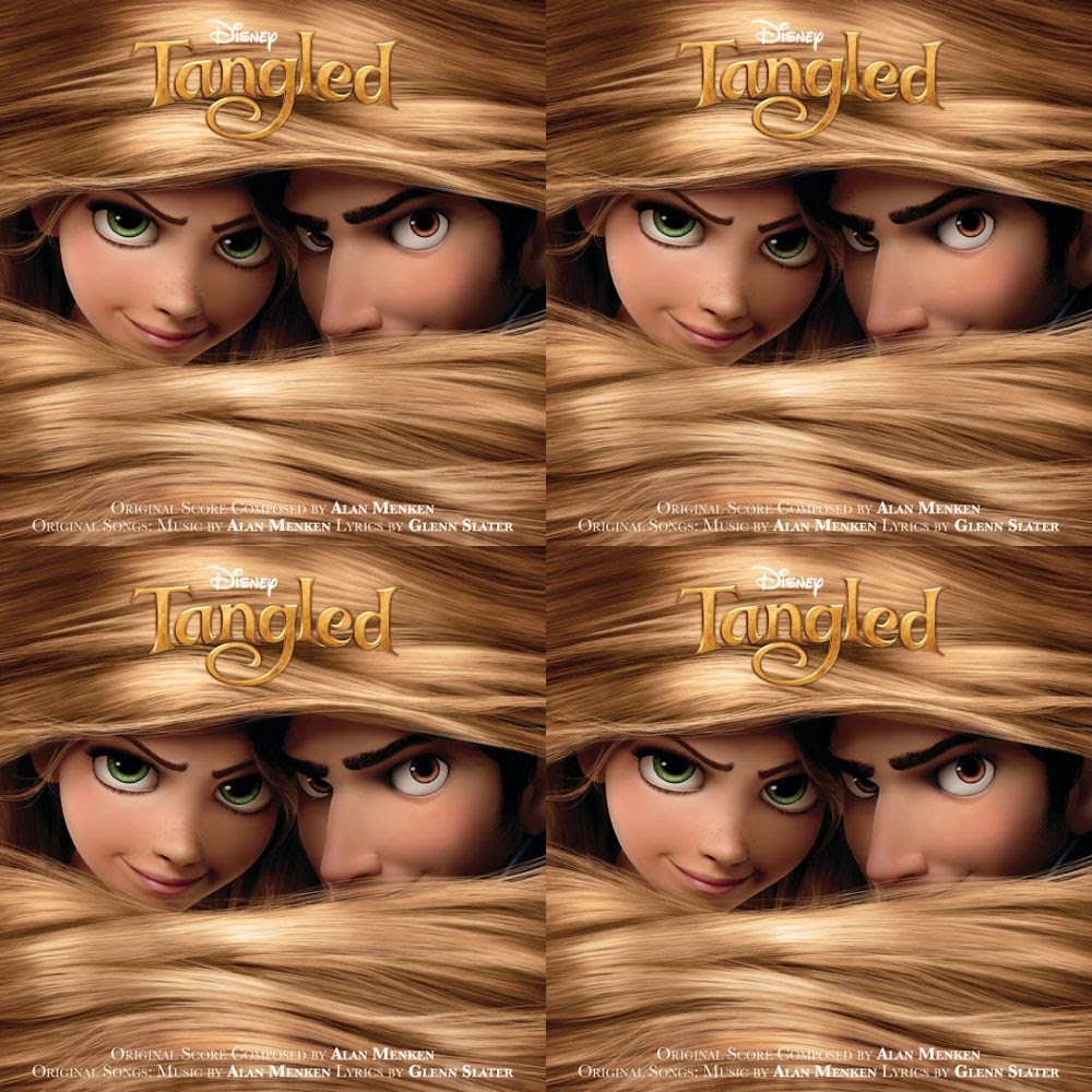 Tangled (Original Motion Picture Soundtrack)