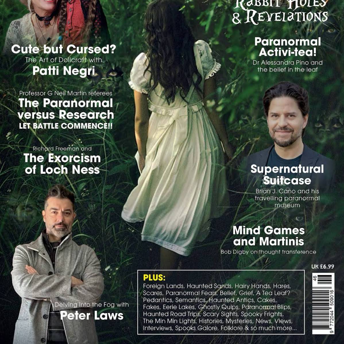 Post from Into the Fog with Peter Laws