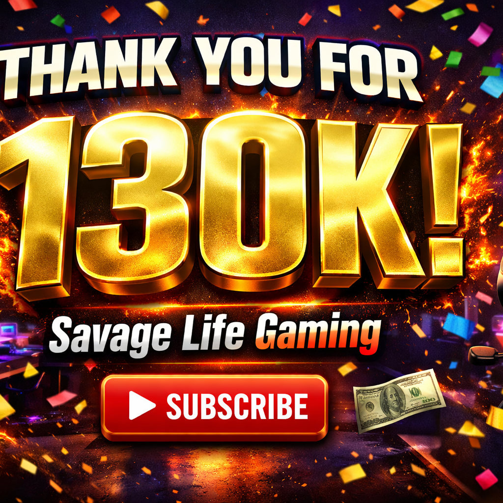 Post from Savage Life gaming