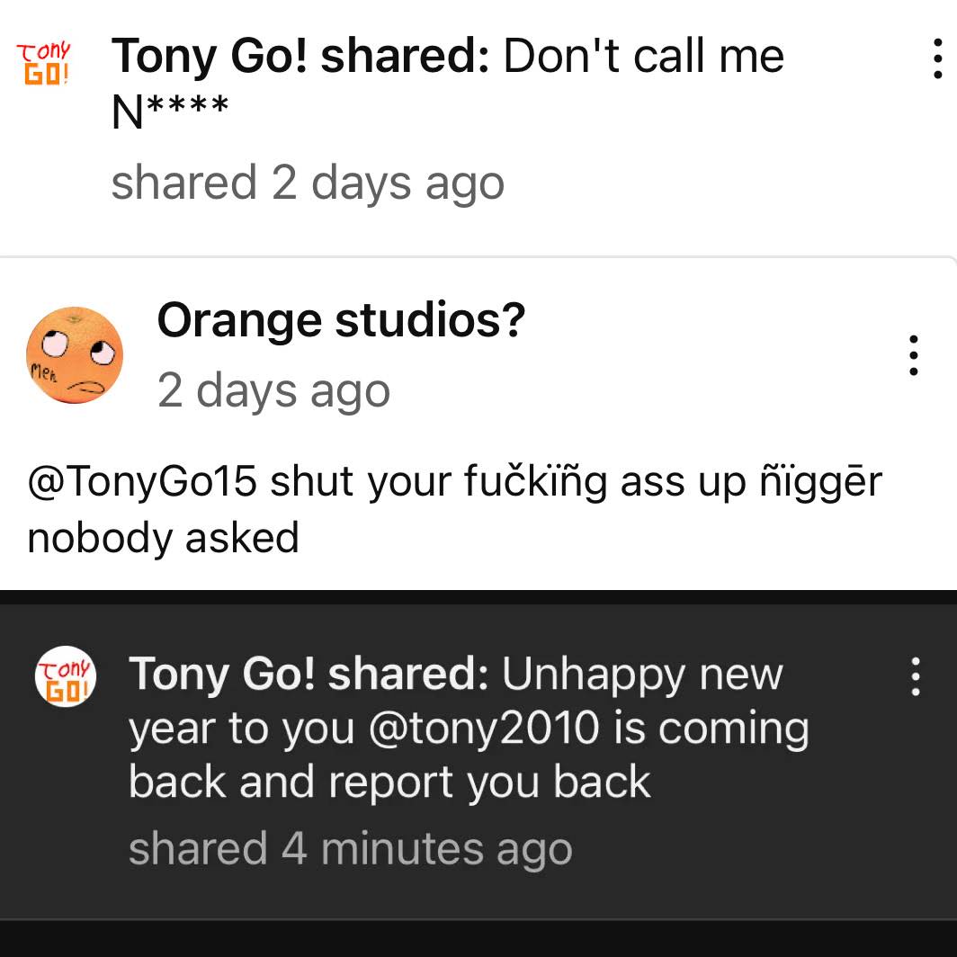 Post from Orange studios?