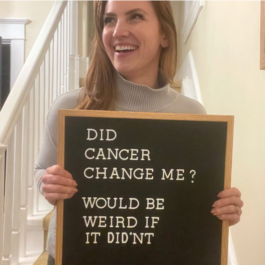 Post from Dr. Amy - Cancer Expert & Cancer Survivor