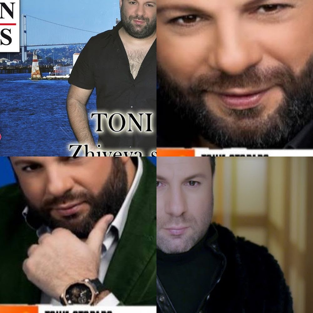 TONI STORARO - album ZHIVEYA SAMO ZA TEBE (CD1 + CD2 + CD3)