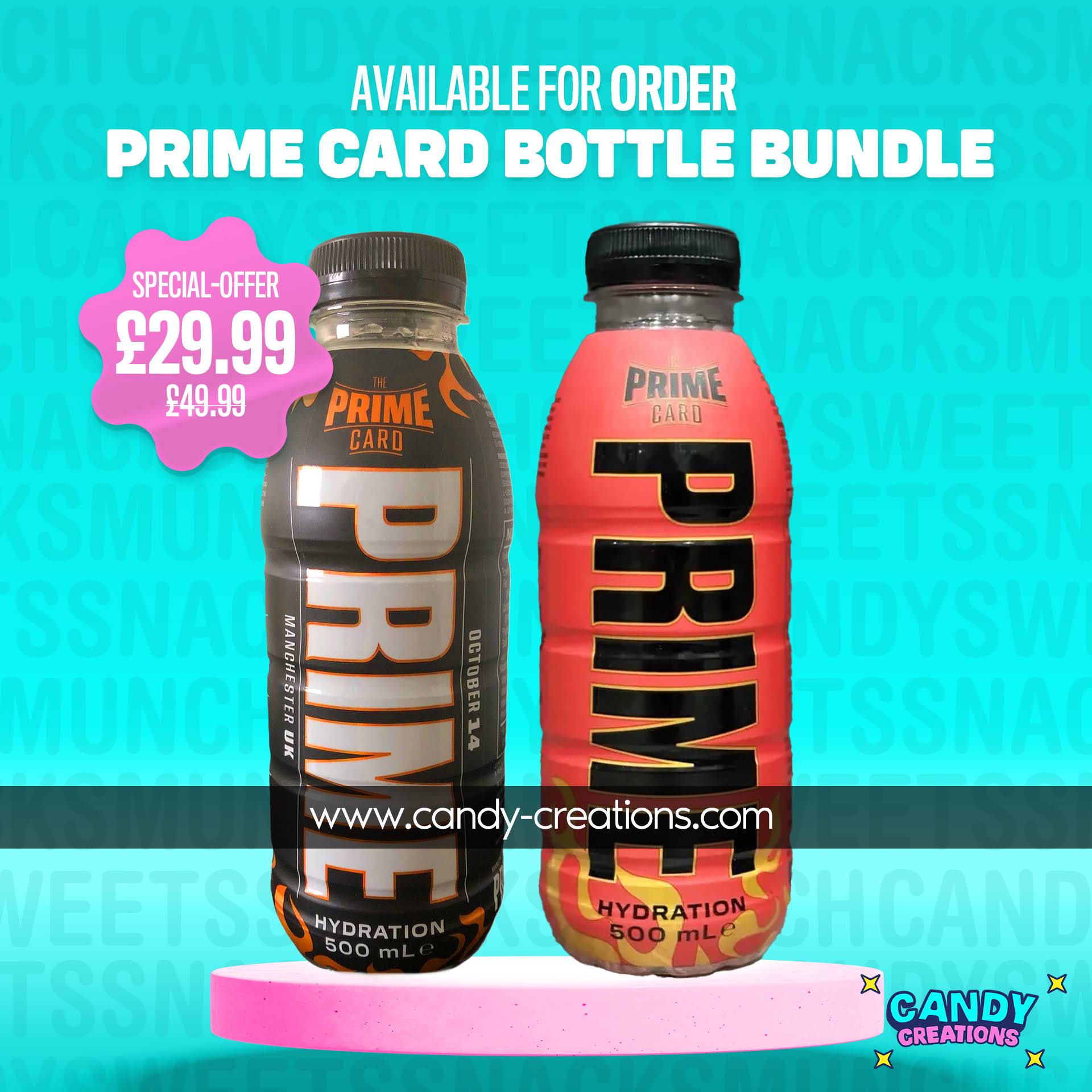 Post from Prime Creations