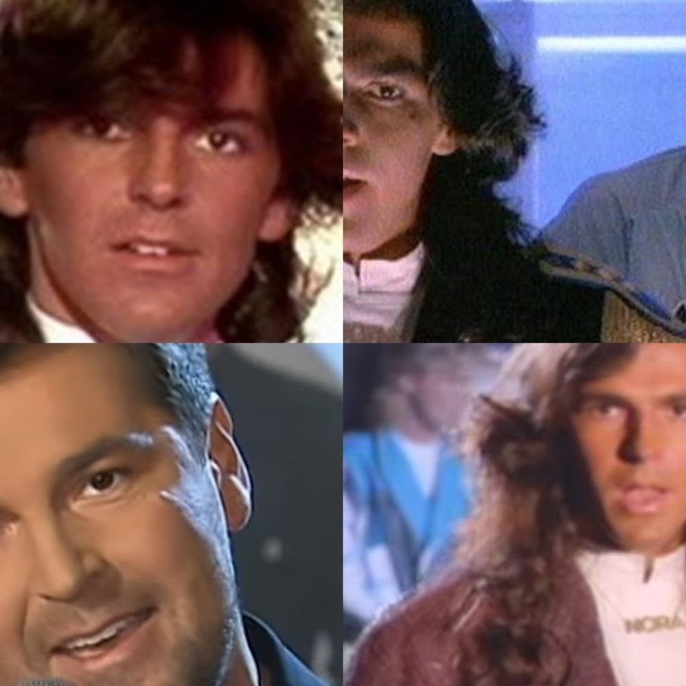 modern talking