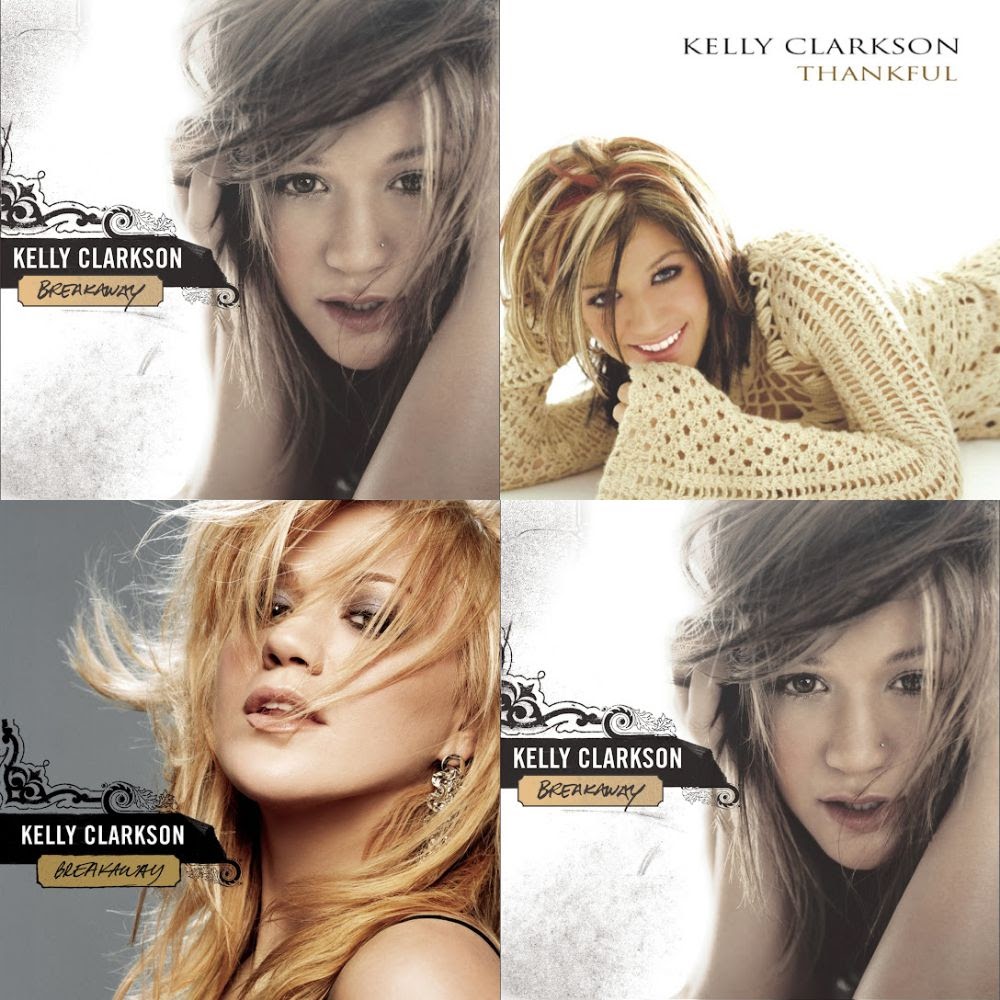 Kelly Clarkson - “Breakaway” (Full Album)