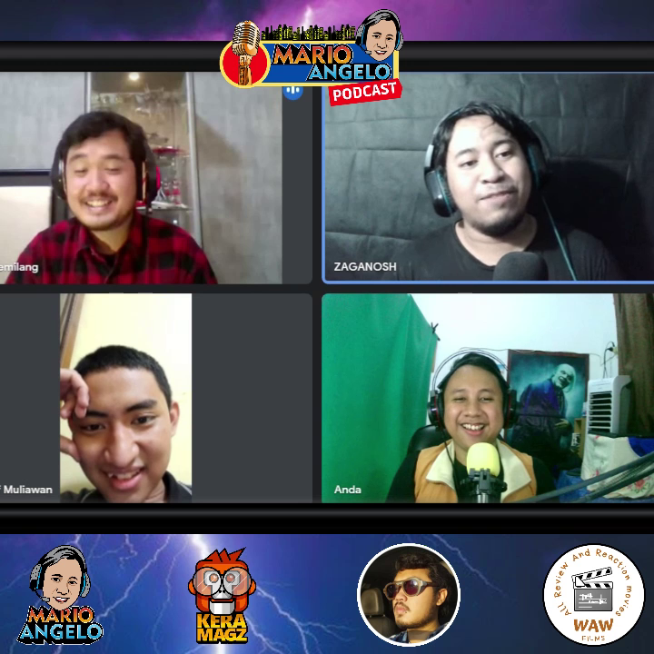 Post from Mario Angelo