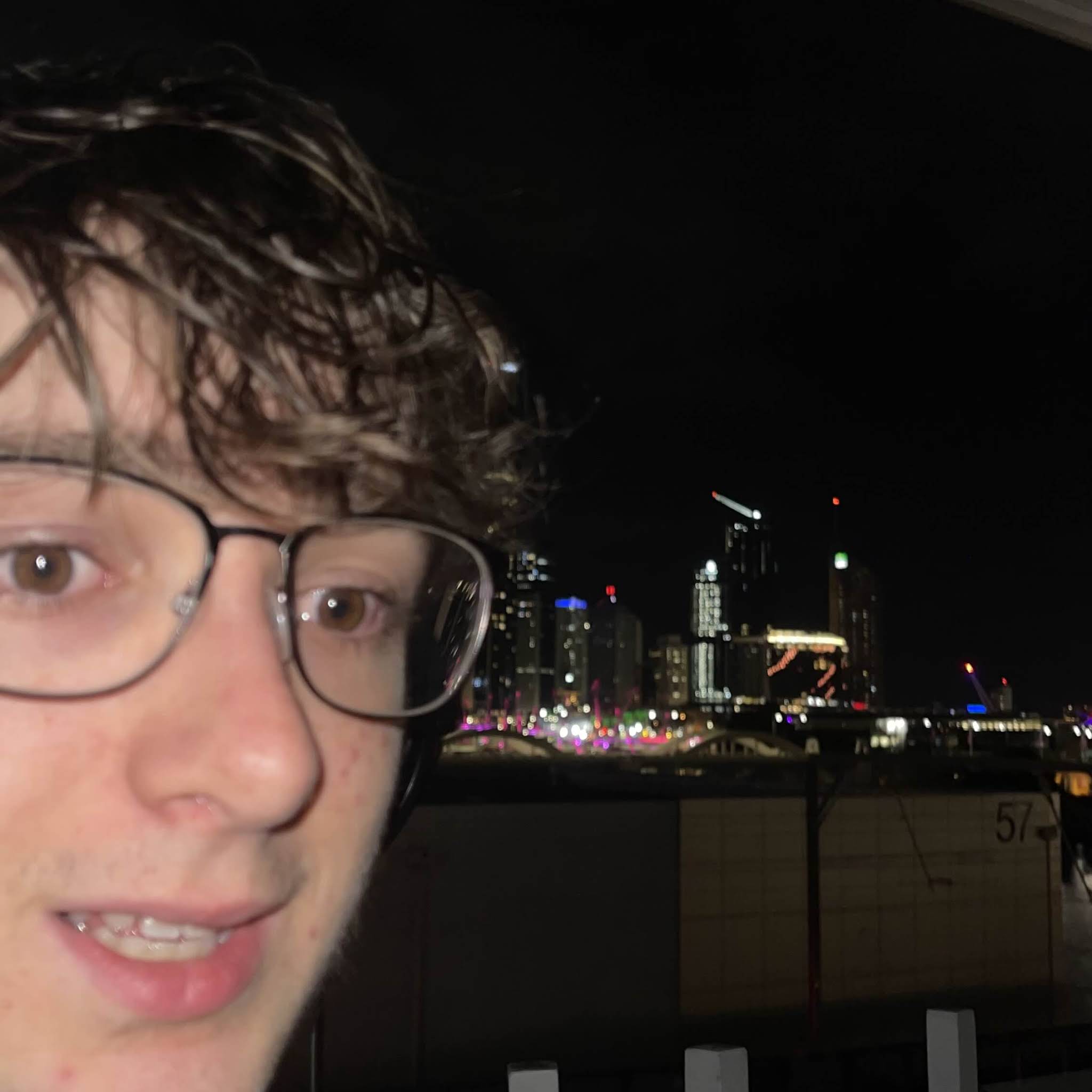 Post from Cody Hales