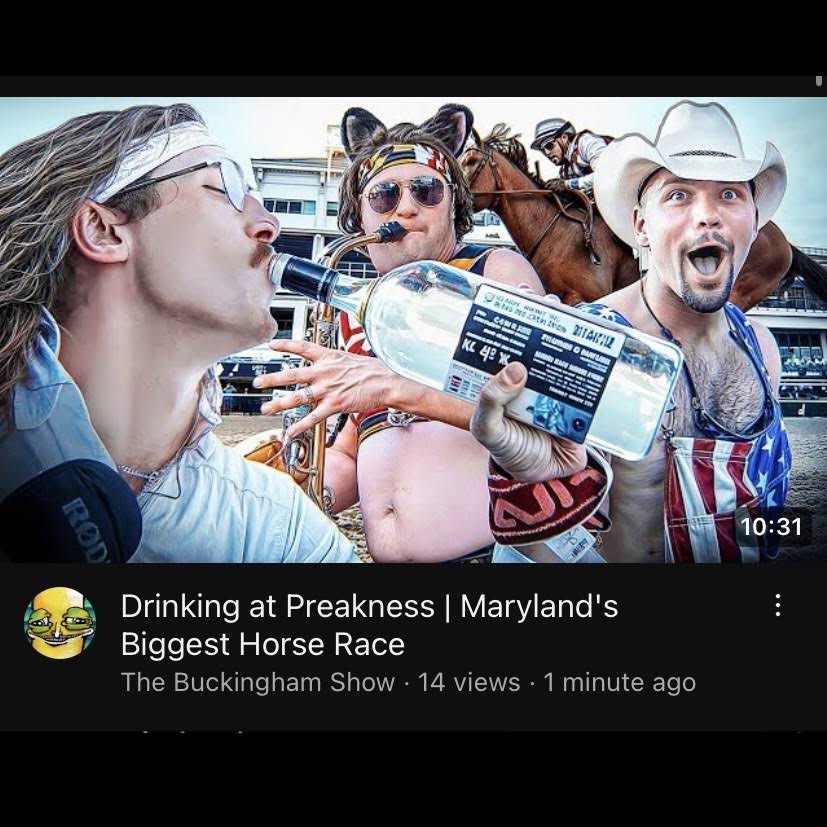 Post from Brandon Buckingham