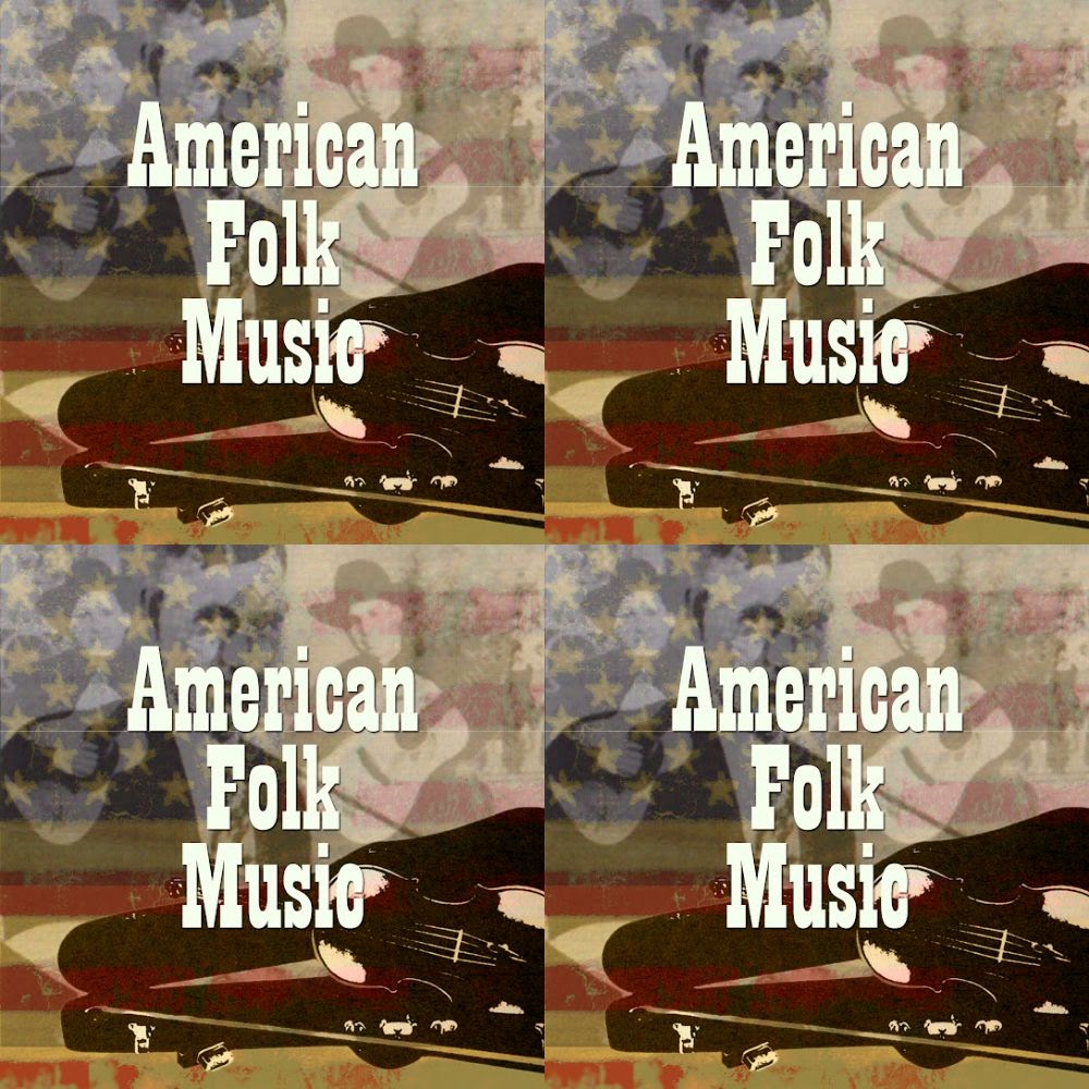 Anthology of American Folk Music Vol. 1-4