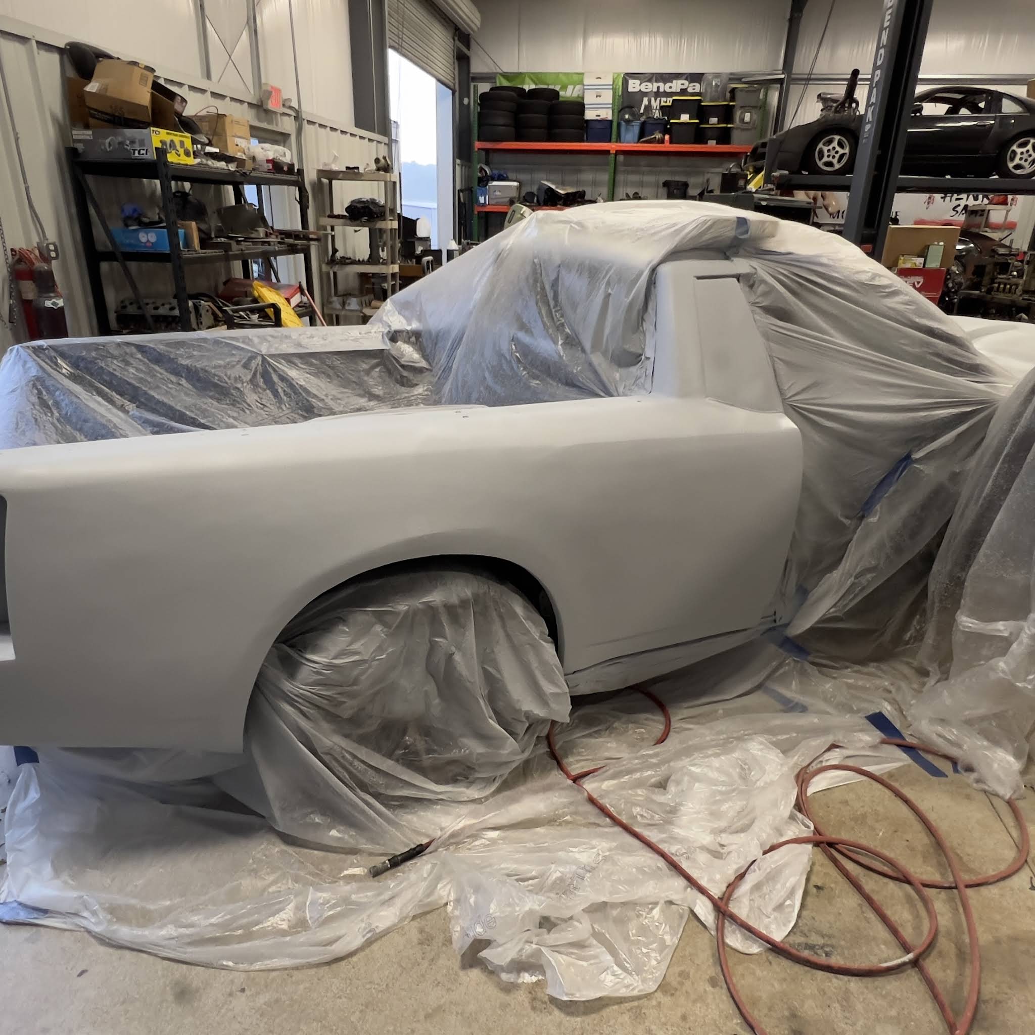 Post from The Questionable Garage