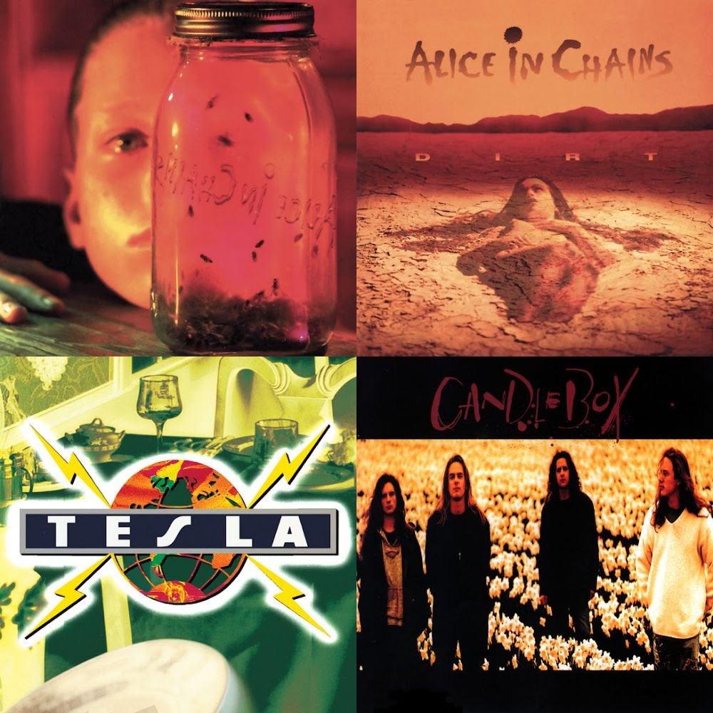 Alice In Chains