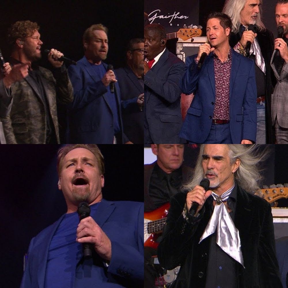 Gaither Vocal Band 2019 (Reunion & Reunited Live)