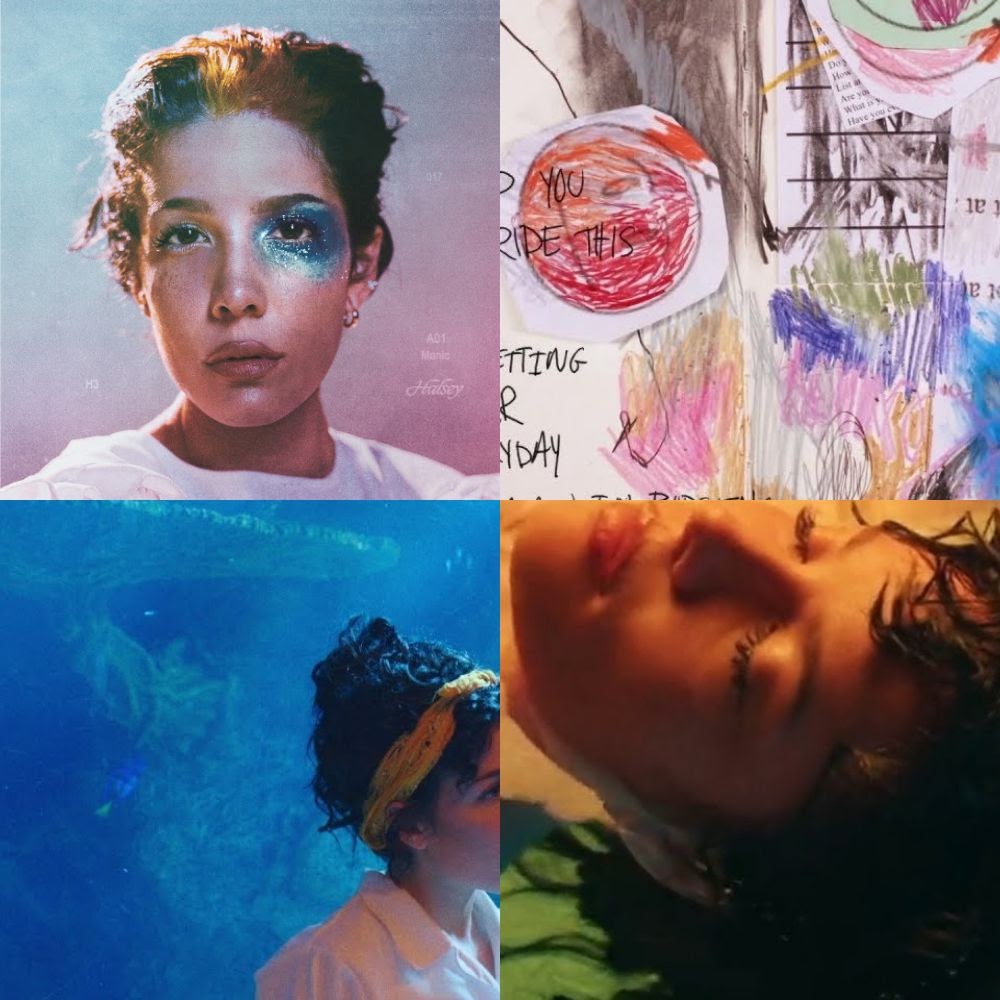Halsey - Manic