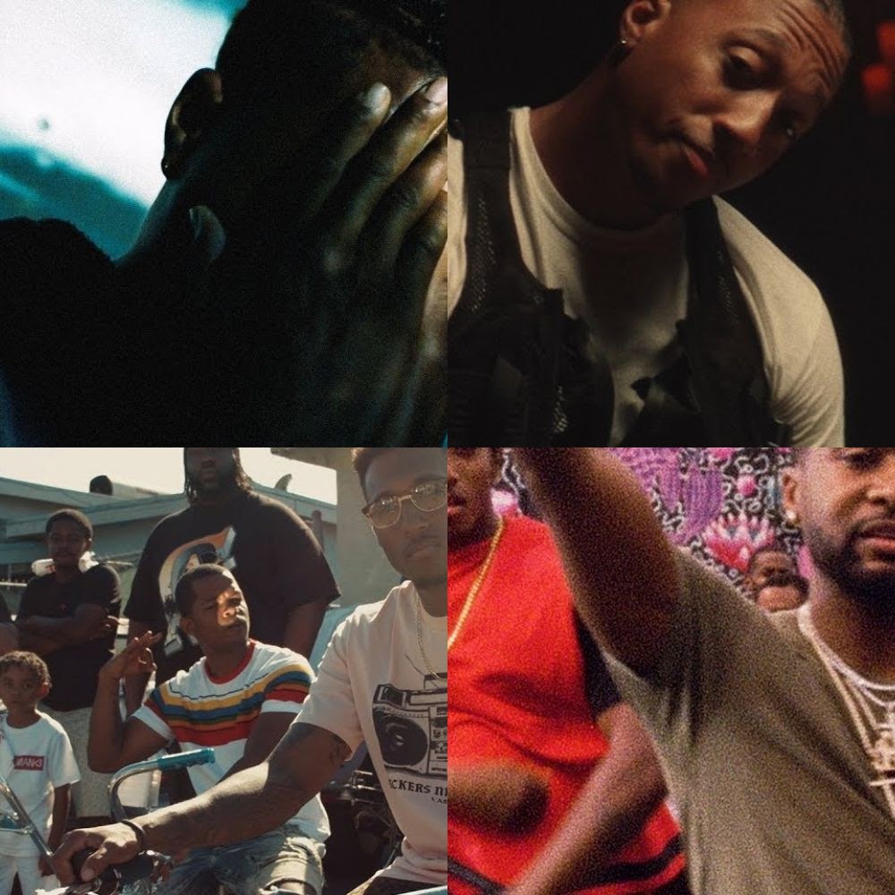 Lecrae Official Music Videos