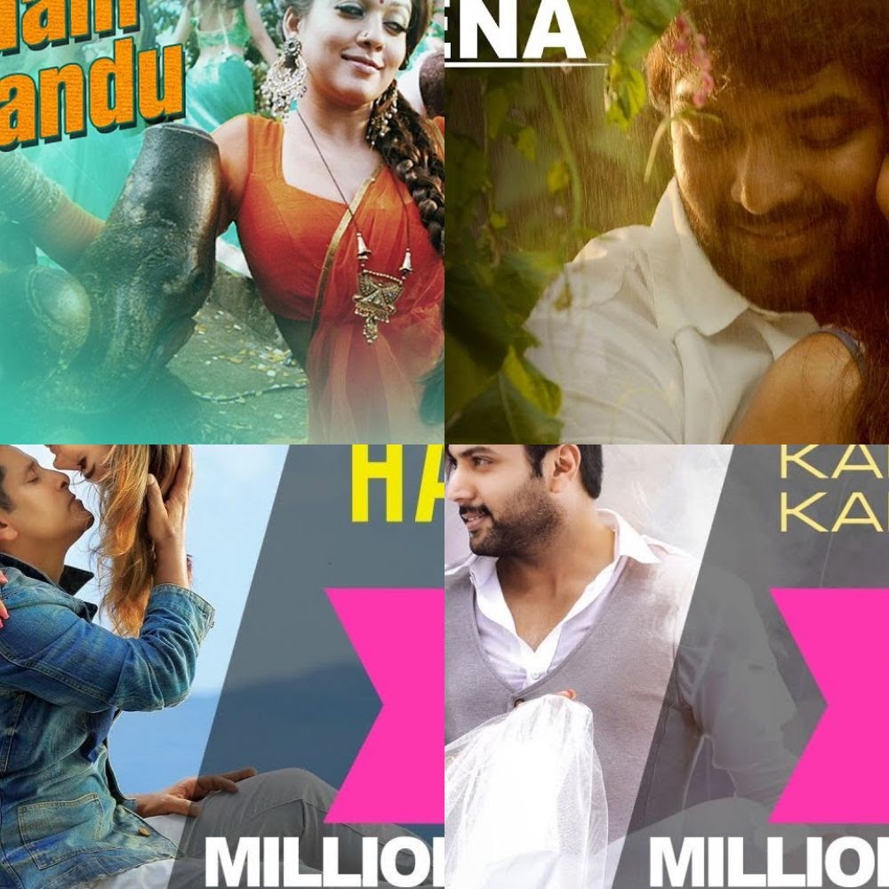Nayanthara songs