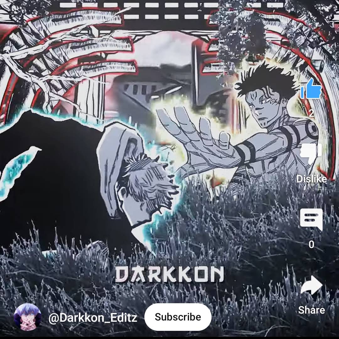 Post from Darkkon Editz