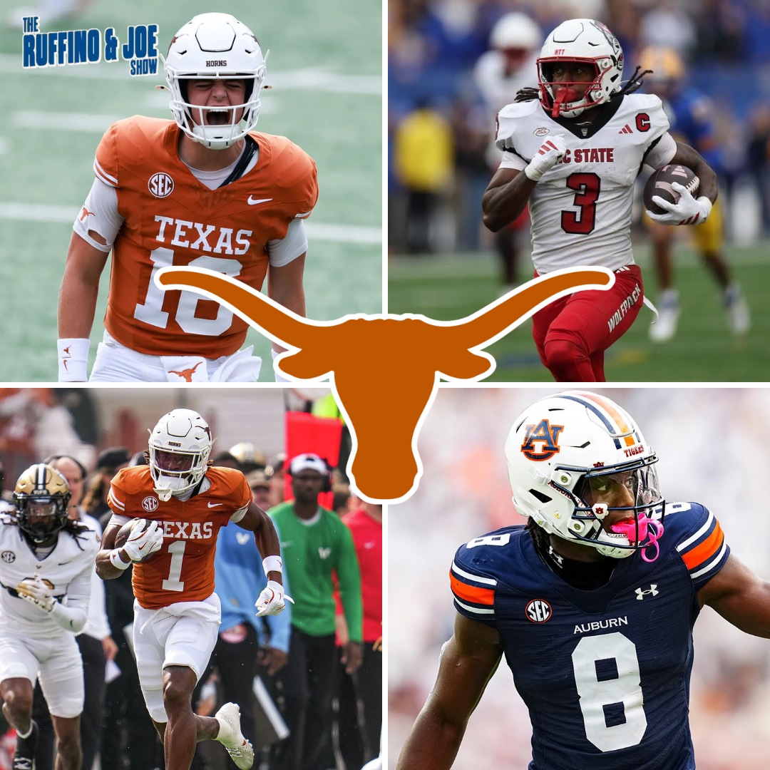 Post from The Ruffino & Joe Show - Weekly College Football